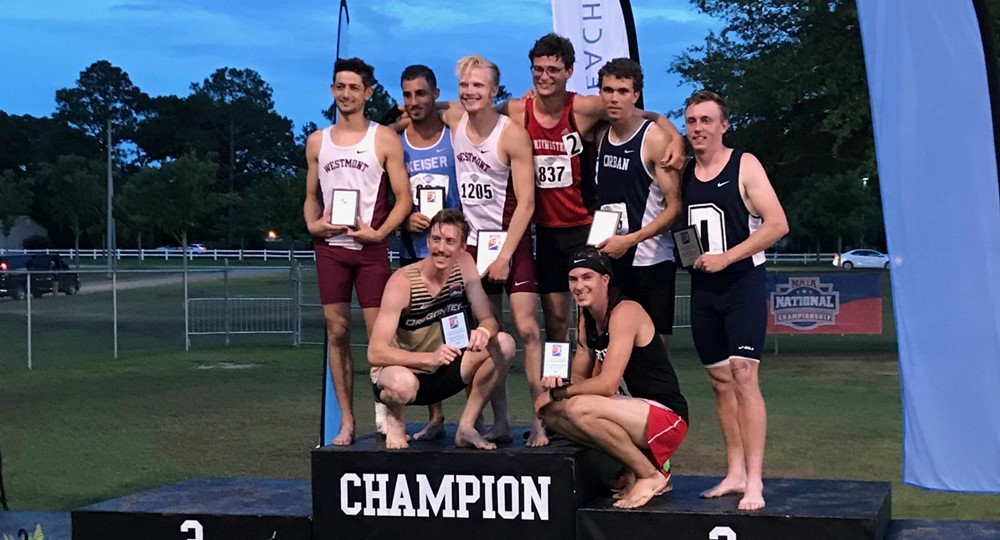Michael Schmidt - Men's Track and Field - Corban University Athletics