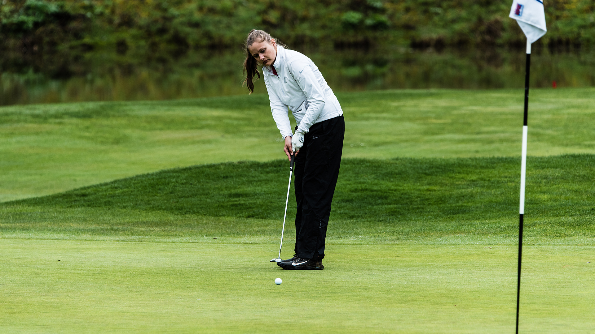 Haley May - Women's Golf - Corban University Athletics