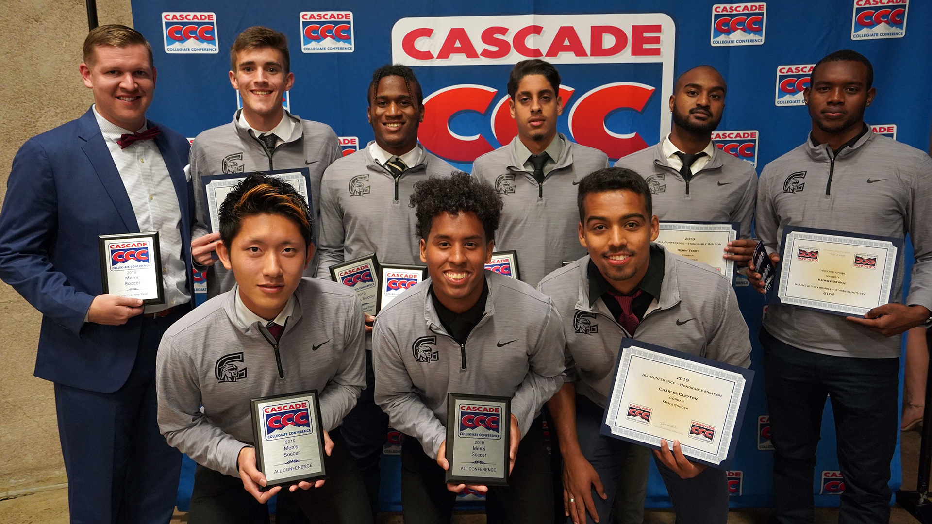 Camilo Avendano - Men's Soccer - Corban University Athletics