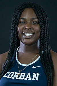 Victoria Adeoye - Women's Track and Field - Corban University Athletics