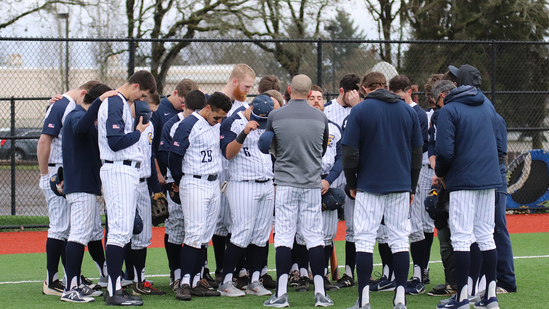 Hunter Liberg - Baseball - Corban University Athletics