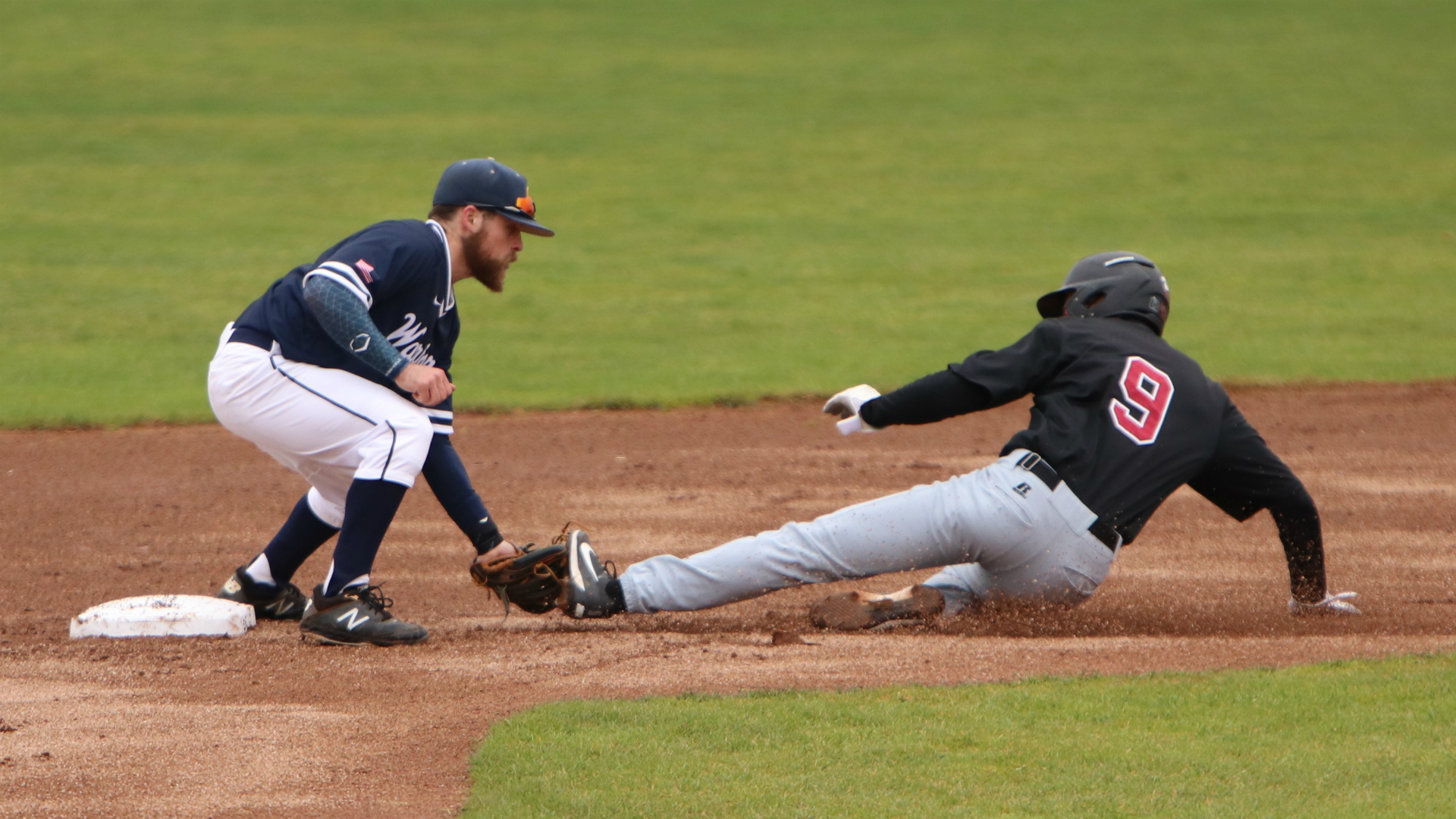 Tanner Marsh - Baseball - Corban University Athletics