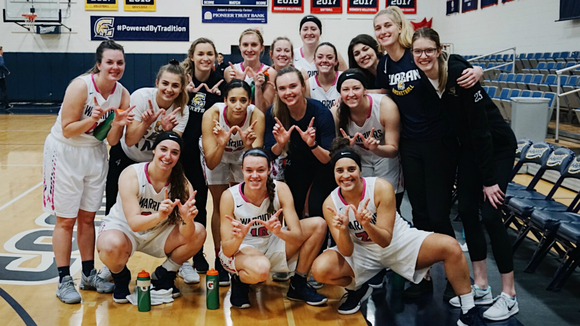 Emily Yost - Women's Basketball - Corban University Athletics