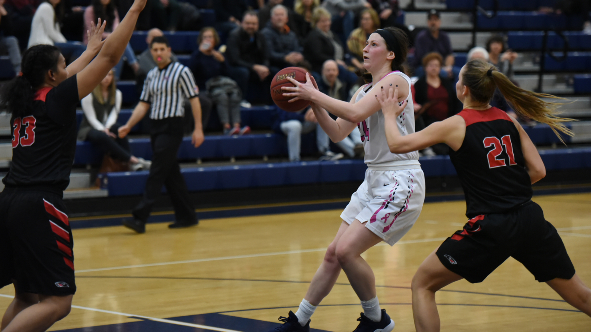 Emily Yost - Women's Basketball - Corban University Athletics