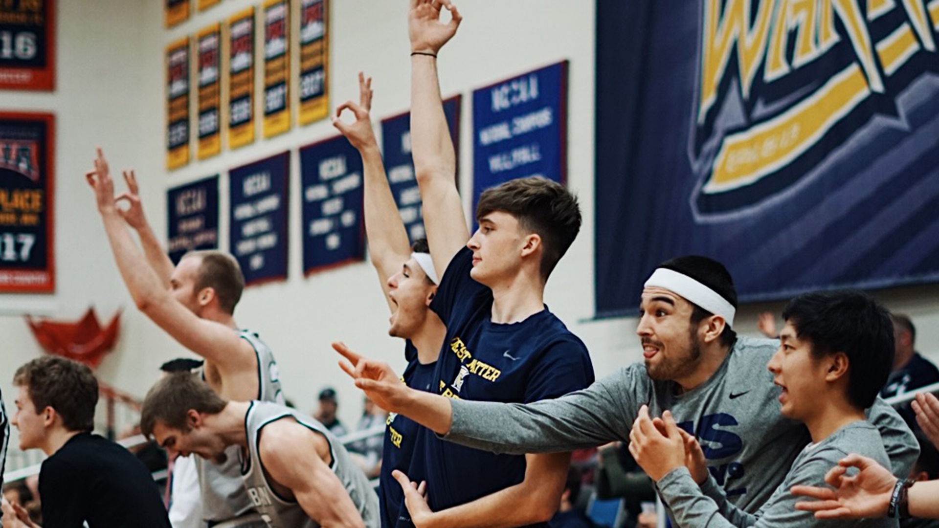 Cameron Hall - Men's Basketball - Corban University Athletics