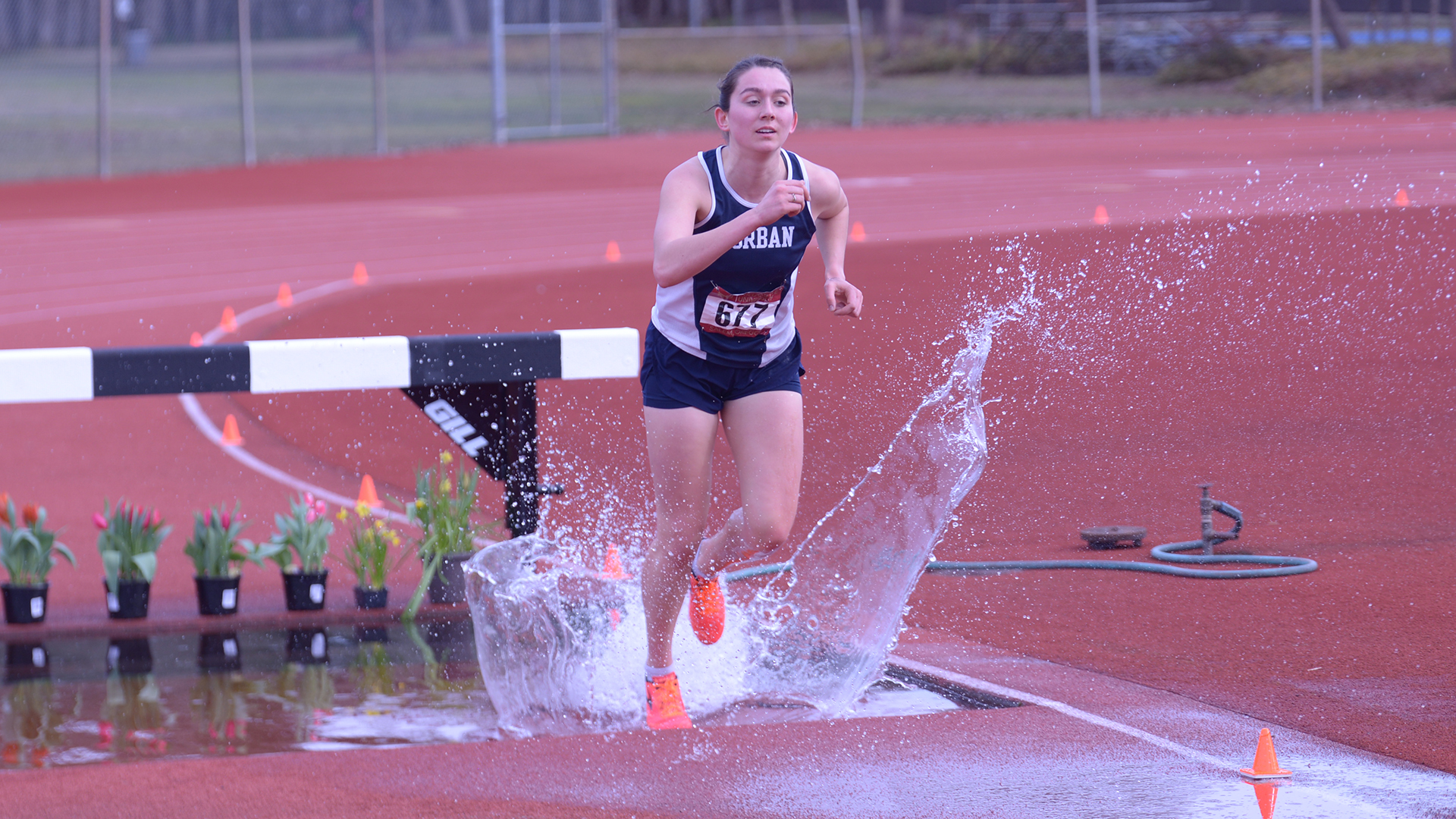 Hannah Clarizio - Women's Track and Field - Corban University Athletics
