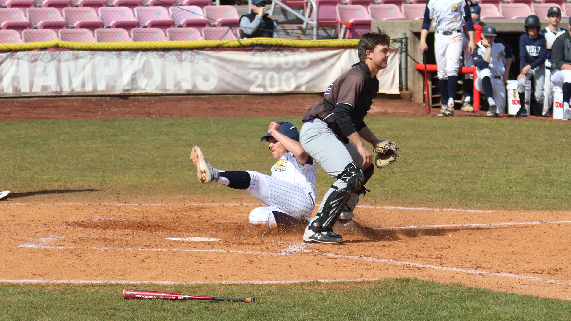 Brendan Yawn - Baseball - Corban University Athletics