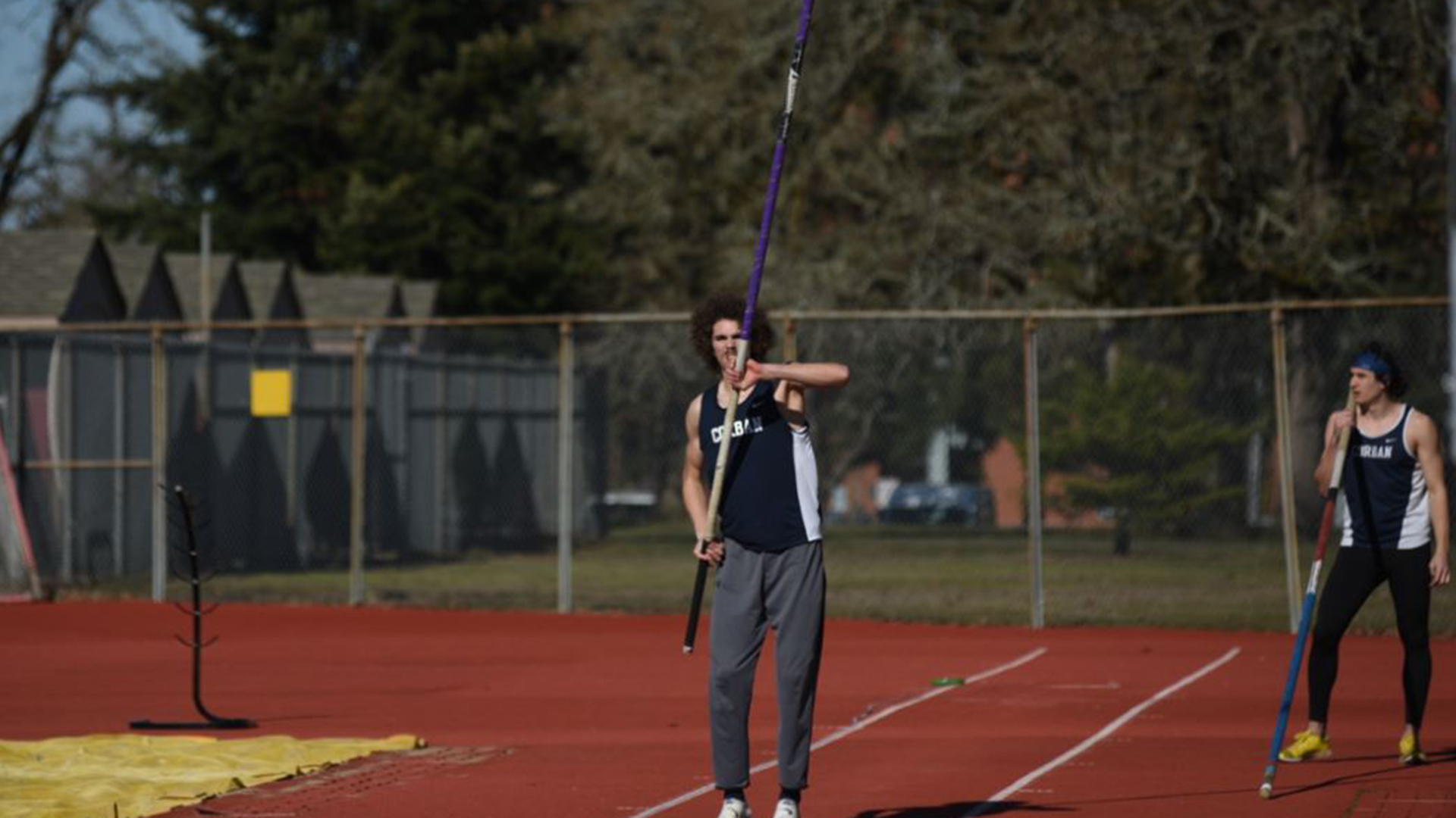 Michael Schmidt - Men's Track and Field - Corban University Athletics