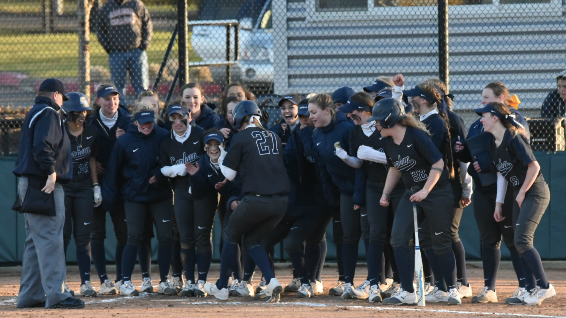 Baylee Day - Softball - Corban University Athletics