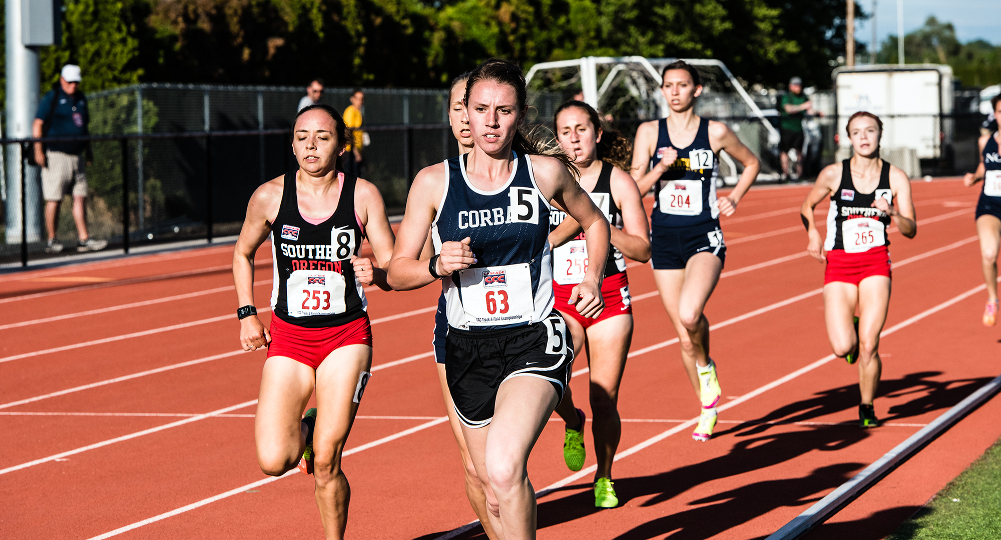 Sydney Nichol - Women's Track and Field - Corban University Athletics