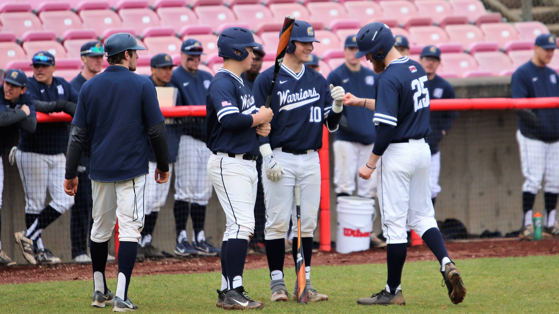 Brendan Yawn - Baseball - Corban University Athletics