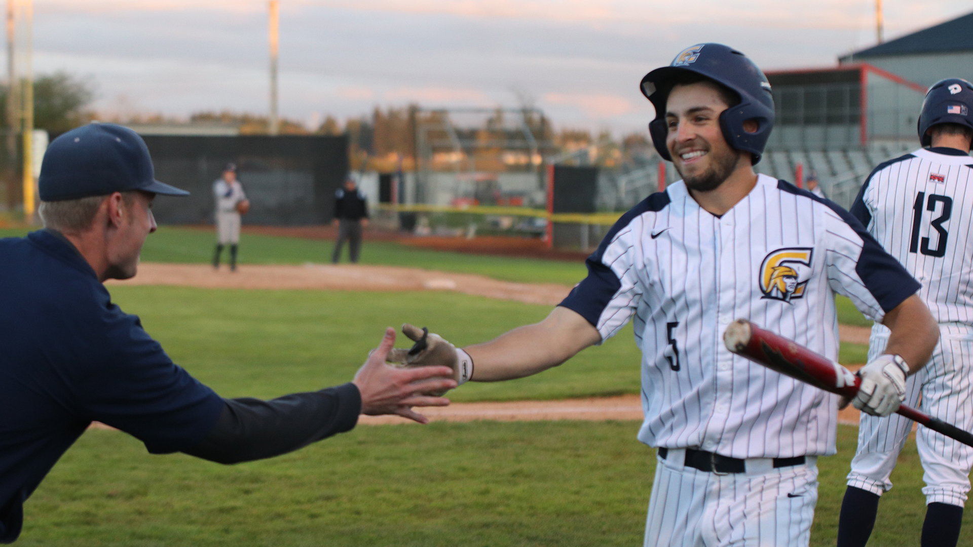 Daniel Freiburger - Baseball - Corban University Athletics