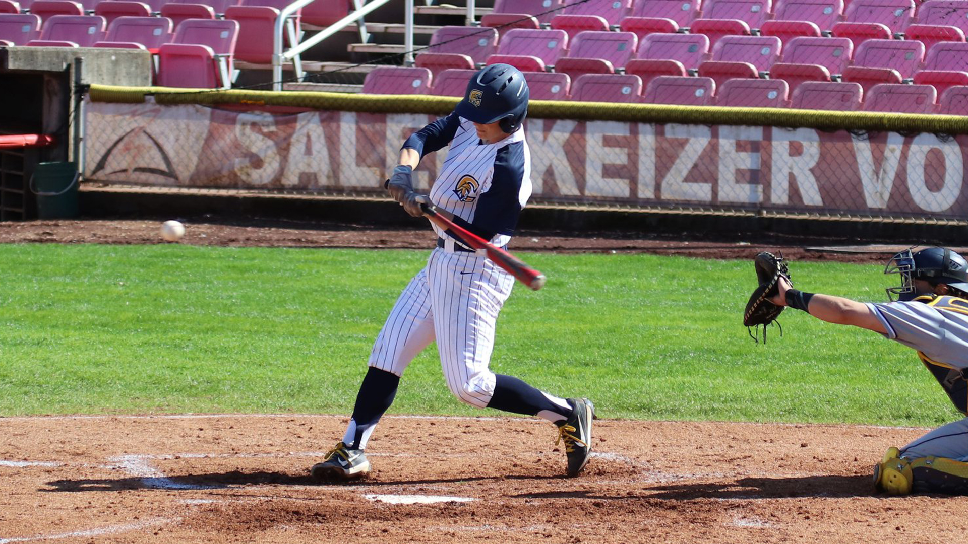 Nate Cantonwine - Baseball - Corban University Athletics