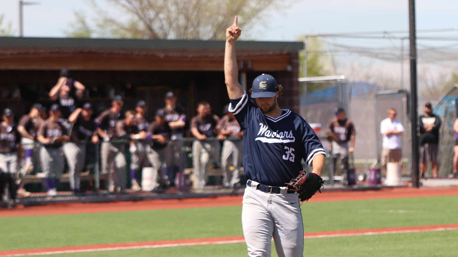 Jonathan Russomano - Baseball - Corban University Athletics
