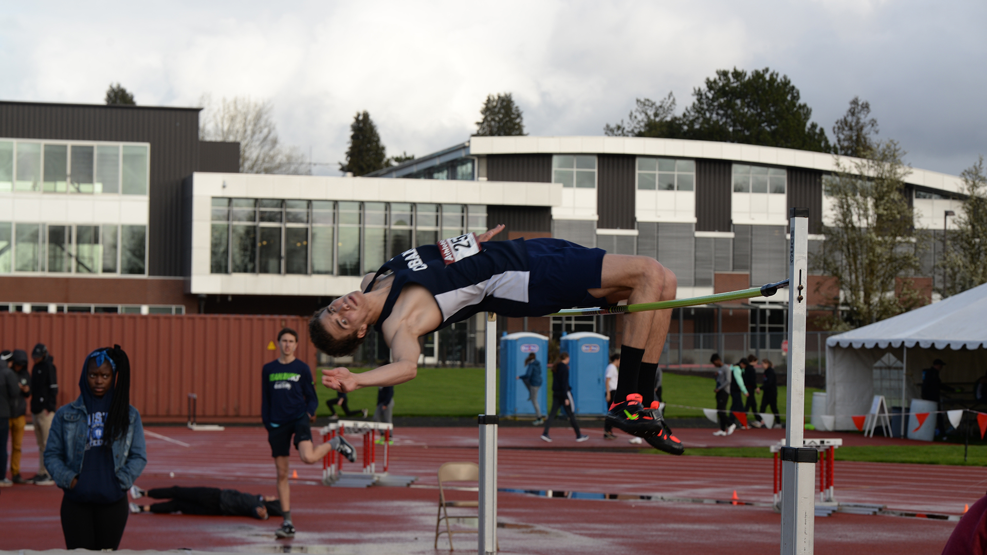 Michael Schmidt - Men's Track and Field - Corban University Athletics