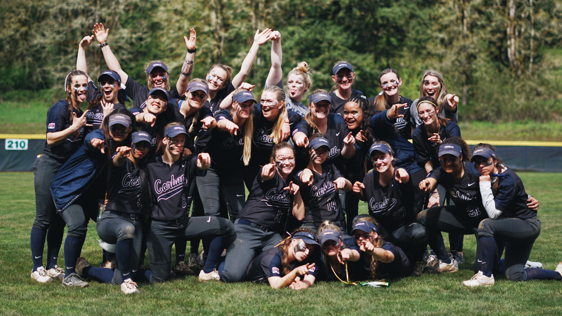 Taylor Beasley - Softball - Corban University Athletics