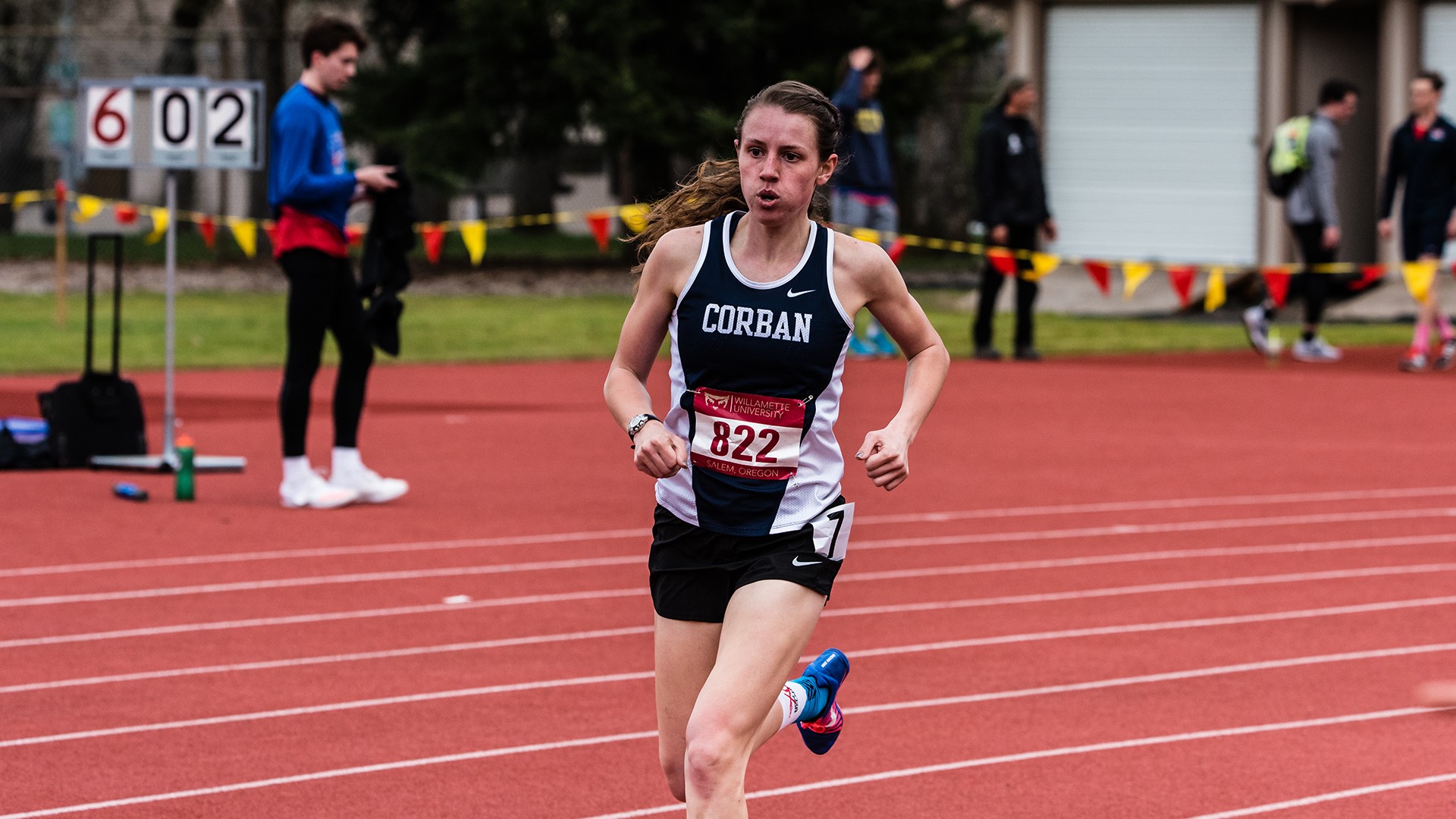 Sydney Nichol - Women's Track and Field - Corban University Athletics