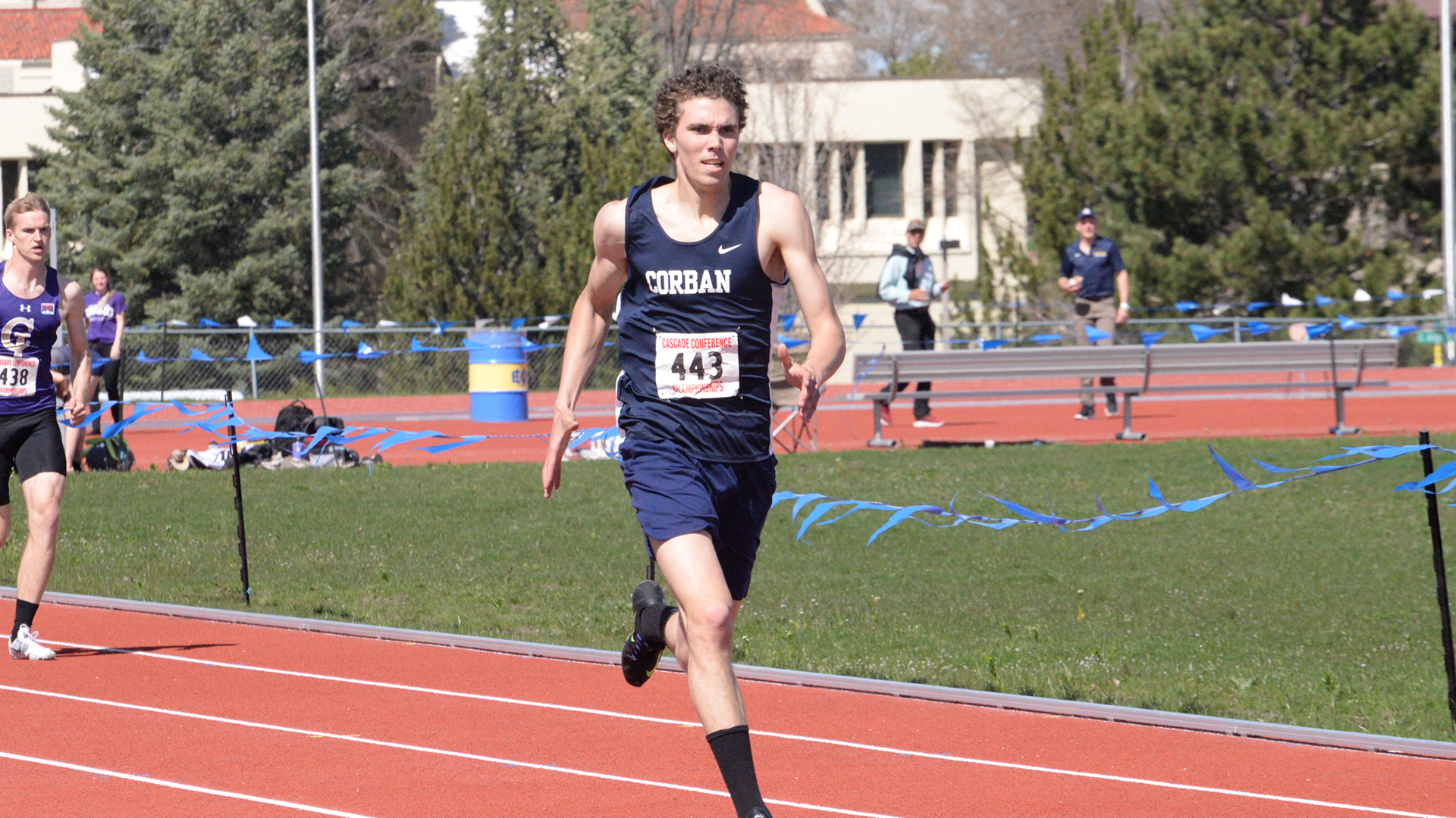 Michael Schmidt - Men's Track and Field - Corban University Athletics