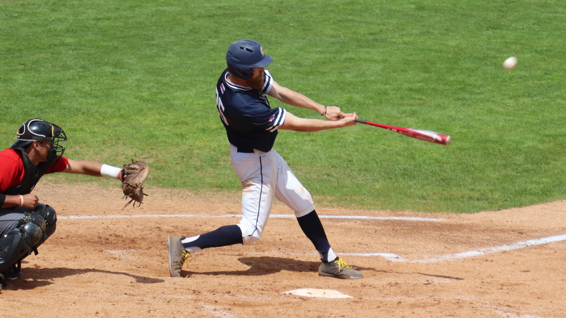 Ben Ross - Baseball - Corban University Athletics