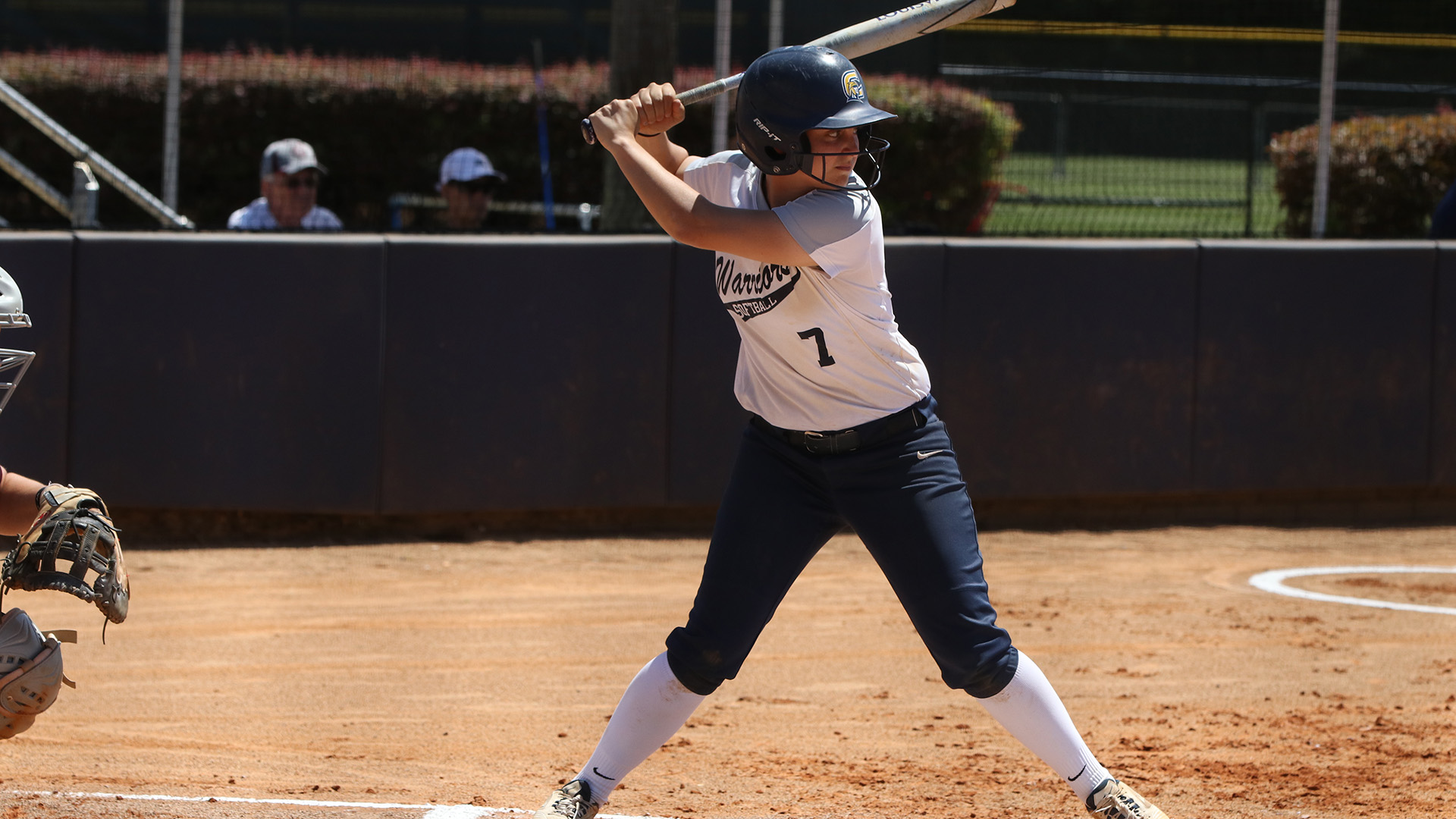 Sam Woodley - Softball - Corban University Athletics