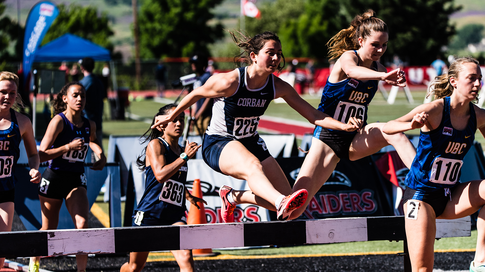 Hannah Clarizio - Women's Track and Field - Corban University Athletics