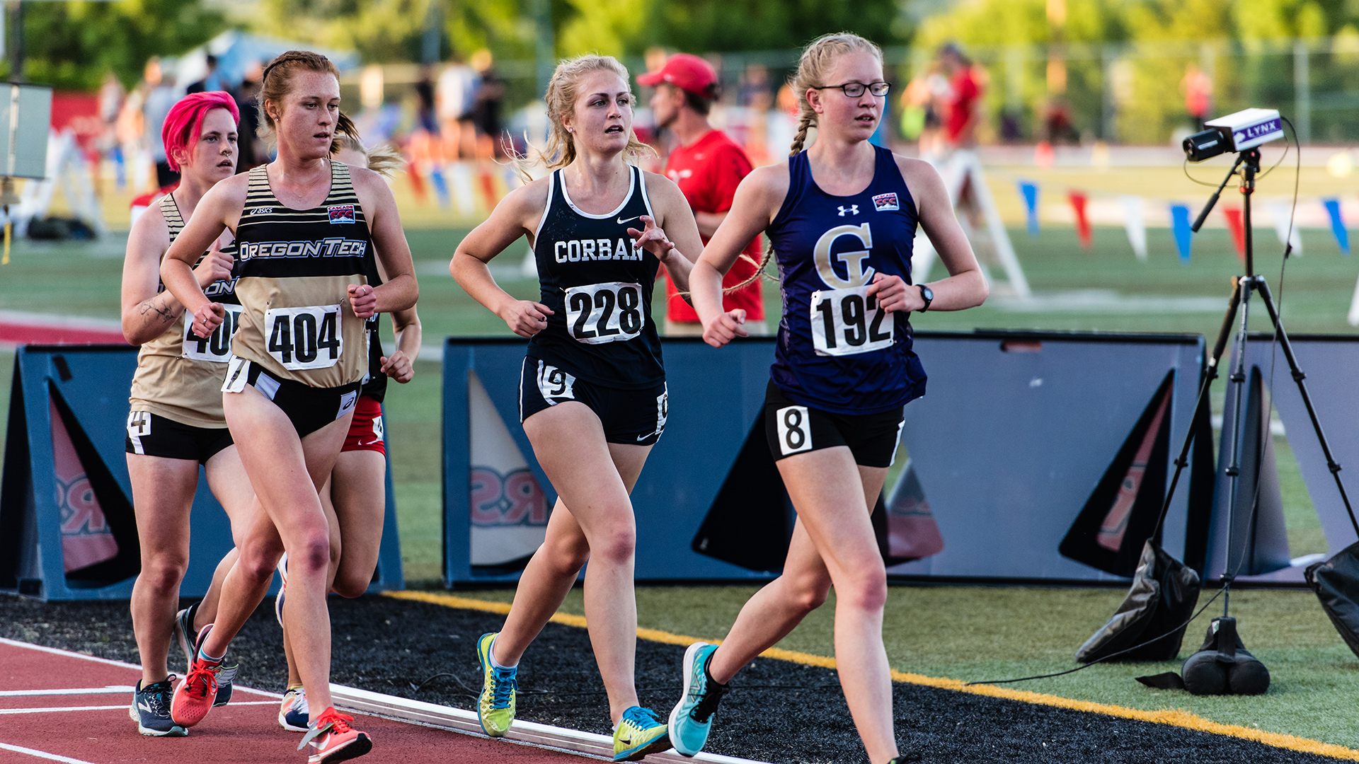 Annabel Guptill - Women's Track and Field - Corban University Athletics