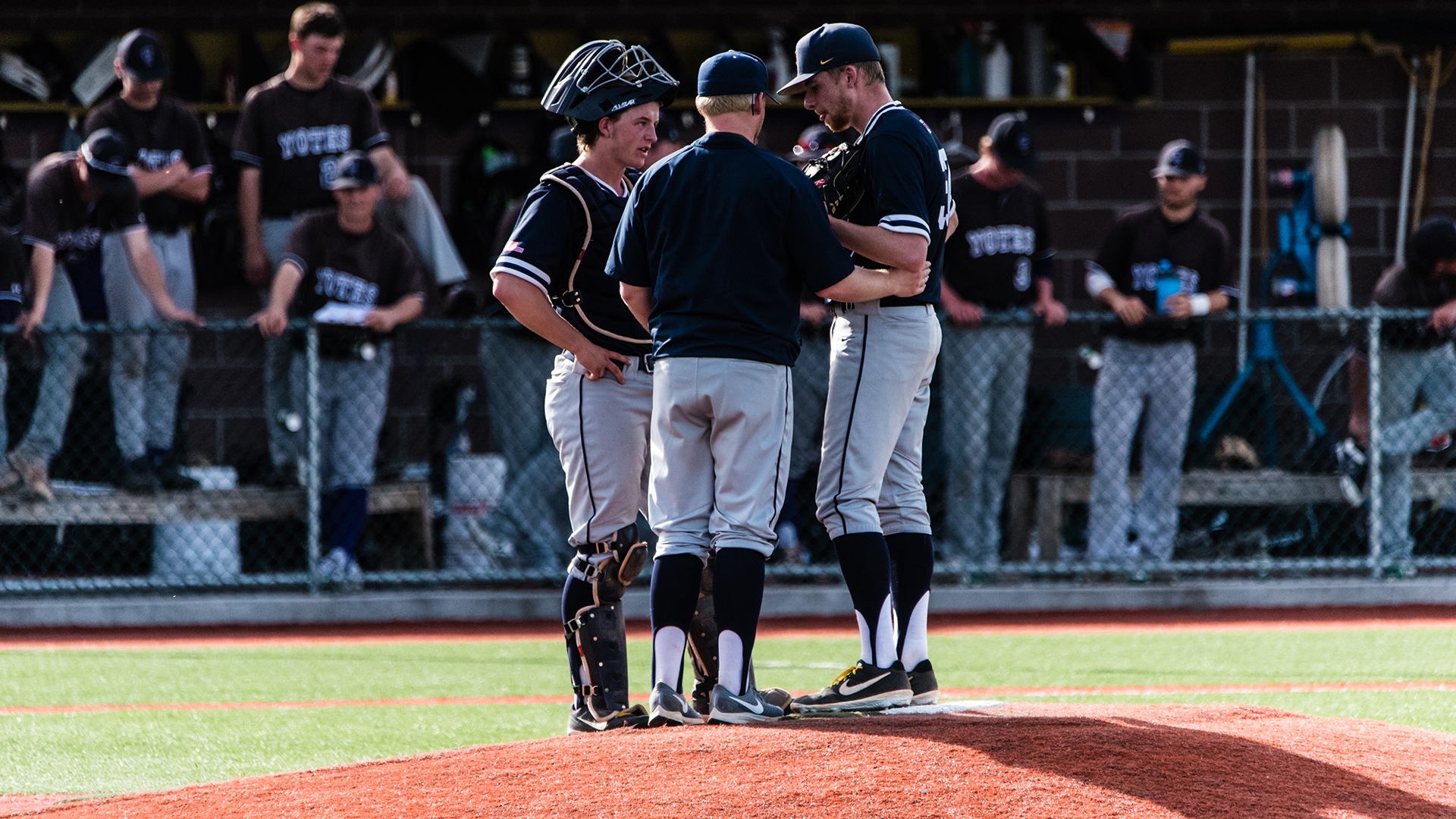 Jacob Bowser - Baseball - Corban University Athletics