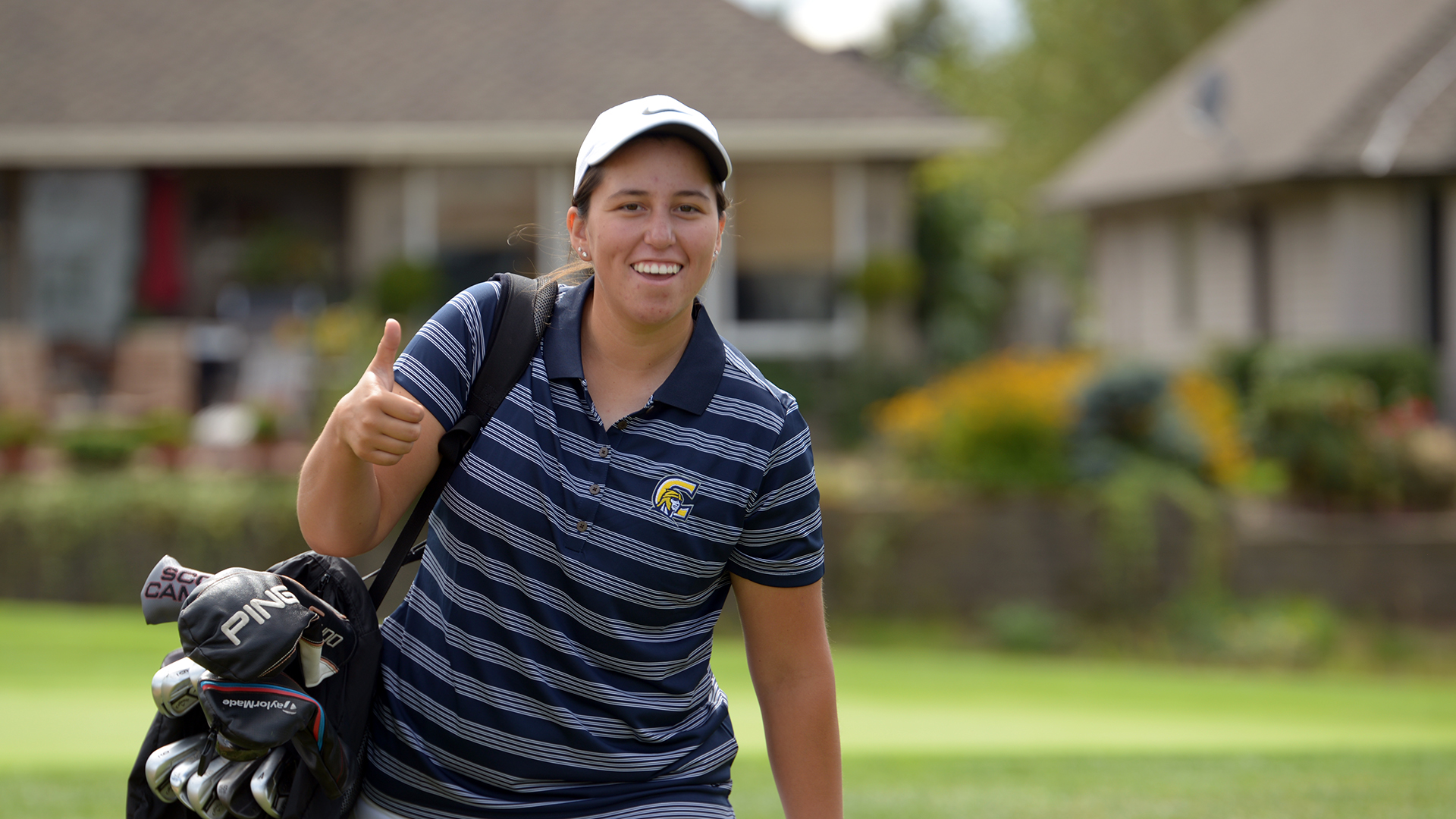 Megan George - Women's Golf - Corban University Athletics