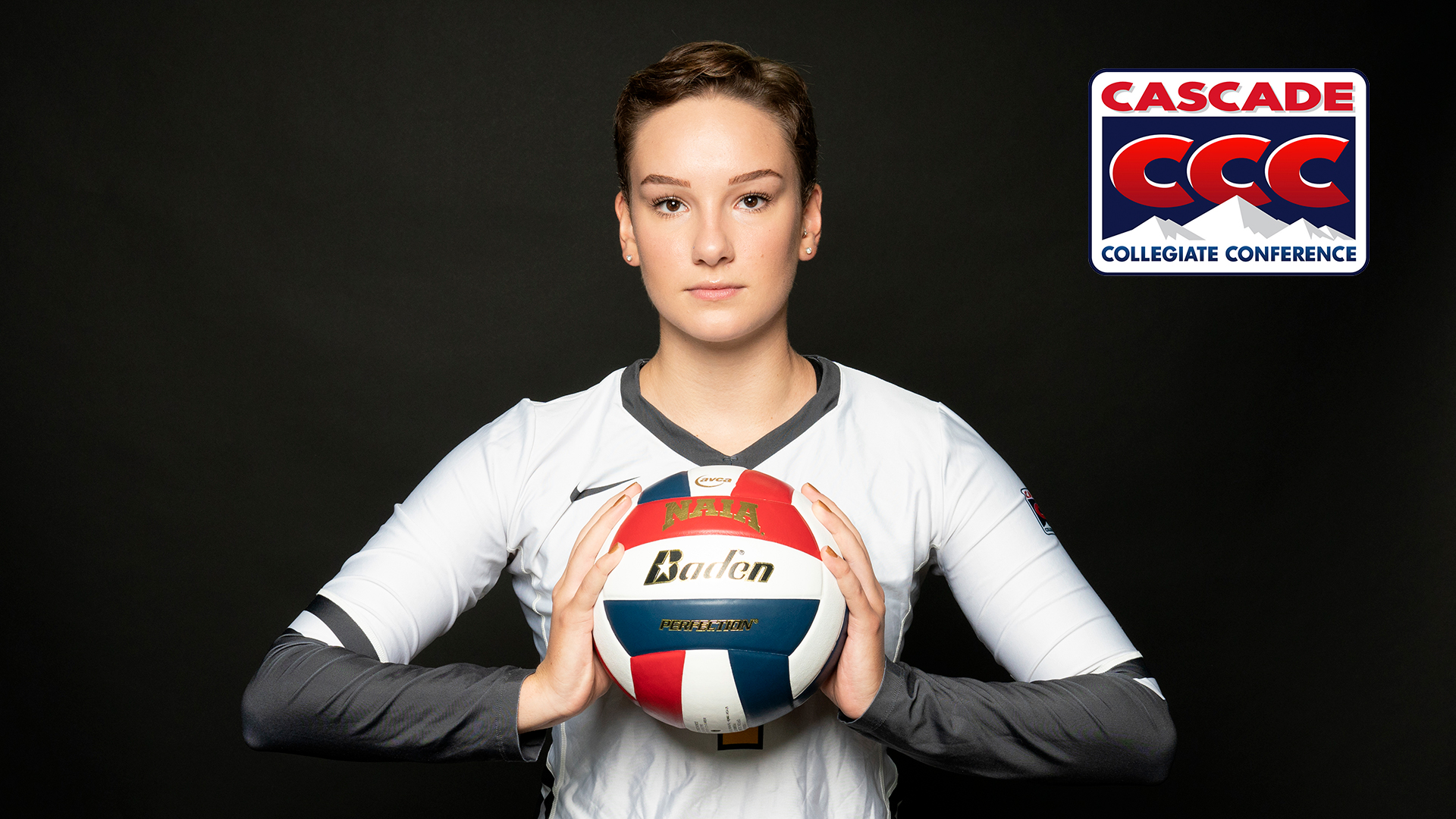 Jacquelyn Clark - Volleyball - Corban University Athletics