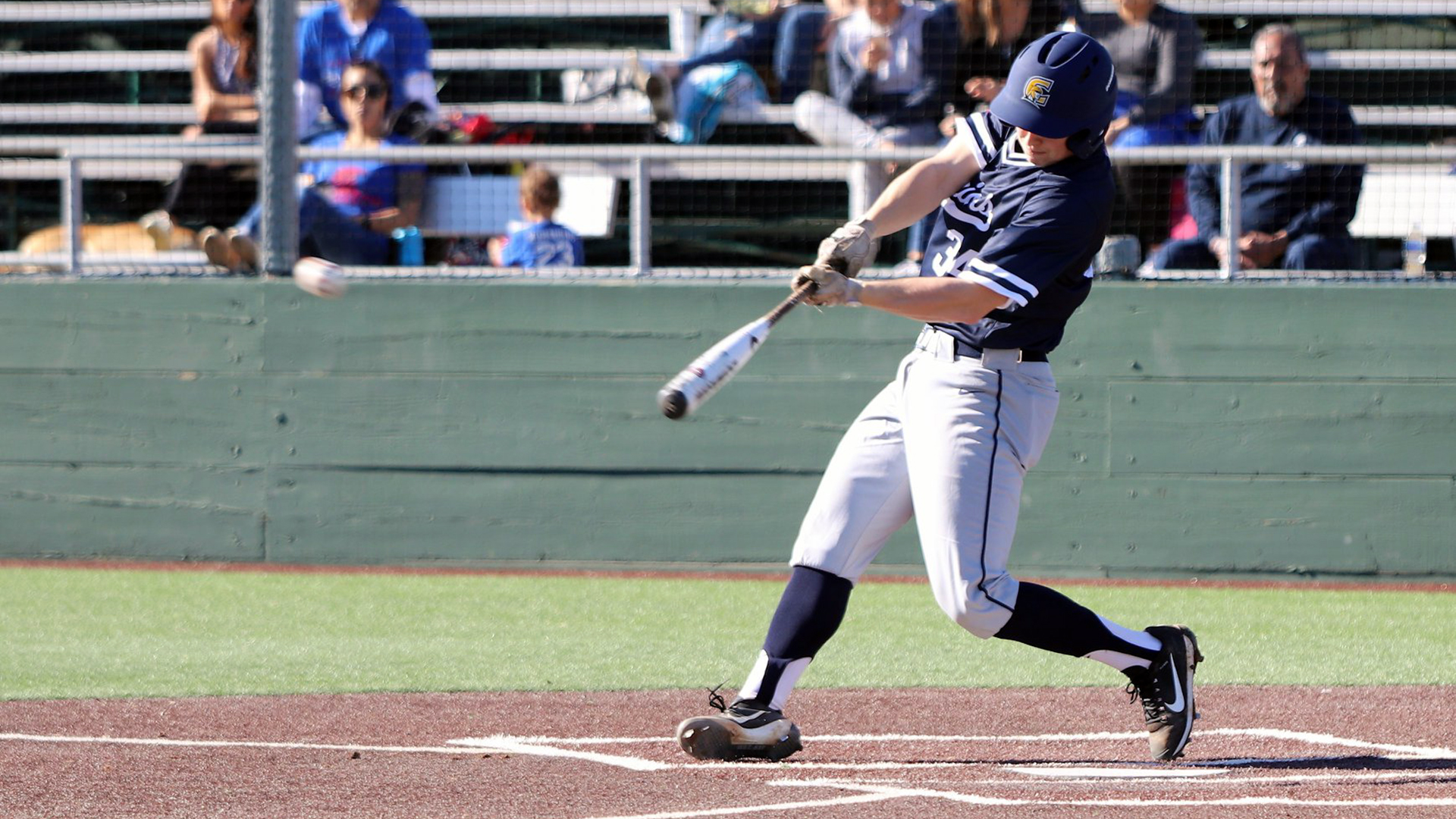 Nate Cantonwine - Baseball - Corban University Athletics
