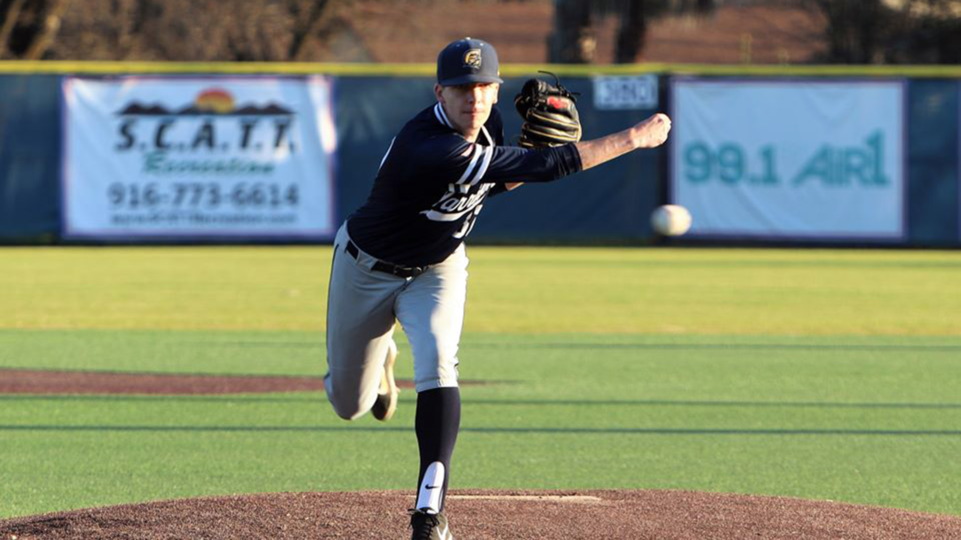 Jacob Bowser - Baseball - Corban University Athletics