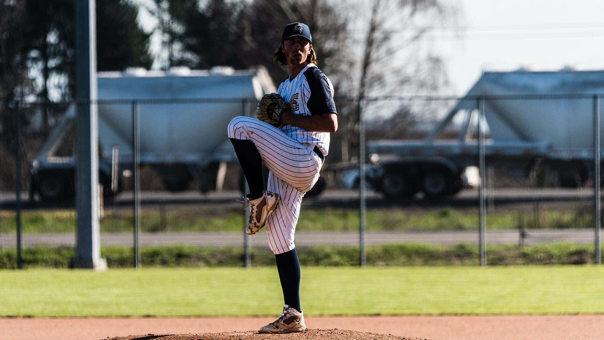 Mason Shaw - Baseball - Corban University Athletics