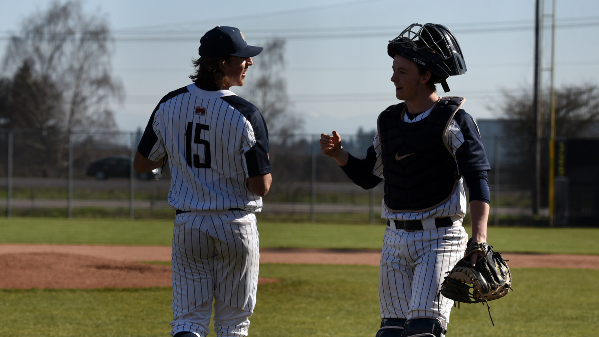 Nate Cantonwine - Baseball - Corban University Athletics