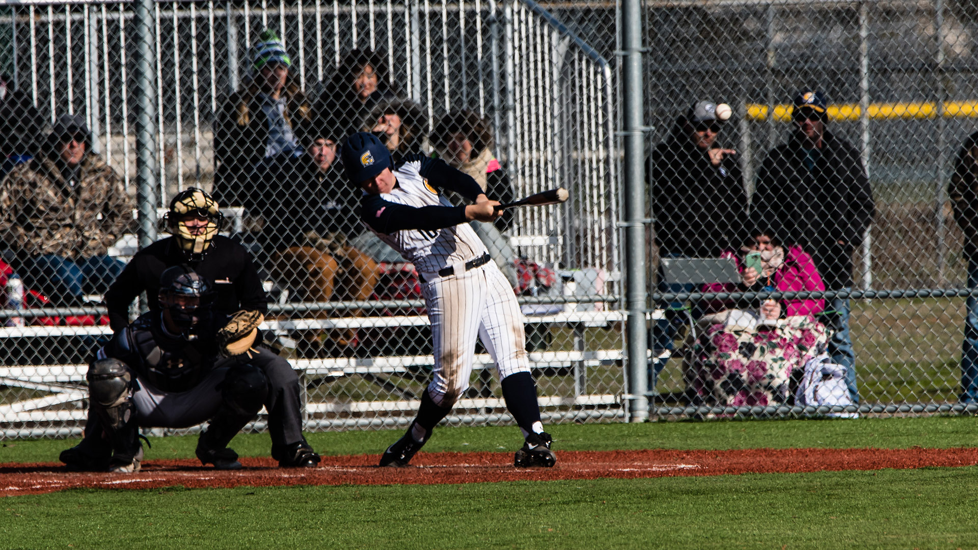 Justin Tow - Baseball - Corban University Athletics