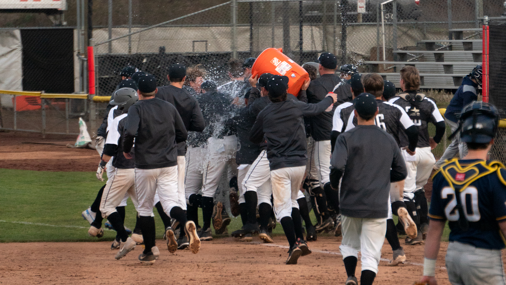 Walk-Off Win Lifts Corban Baseball to Series Split with UBC - Corban ...