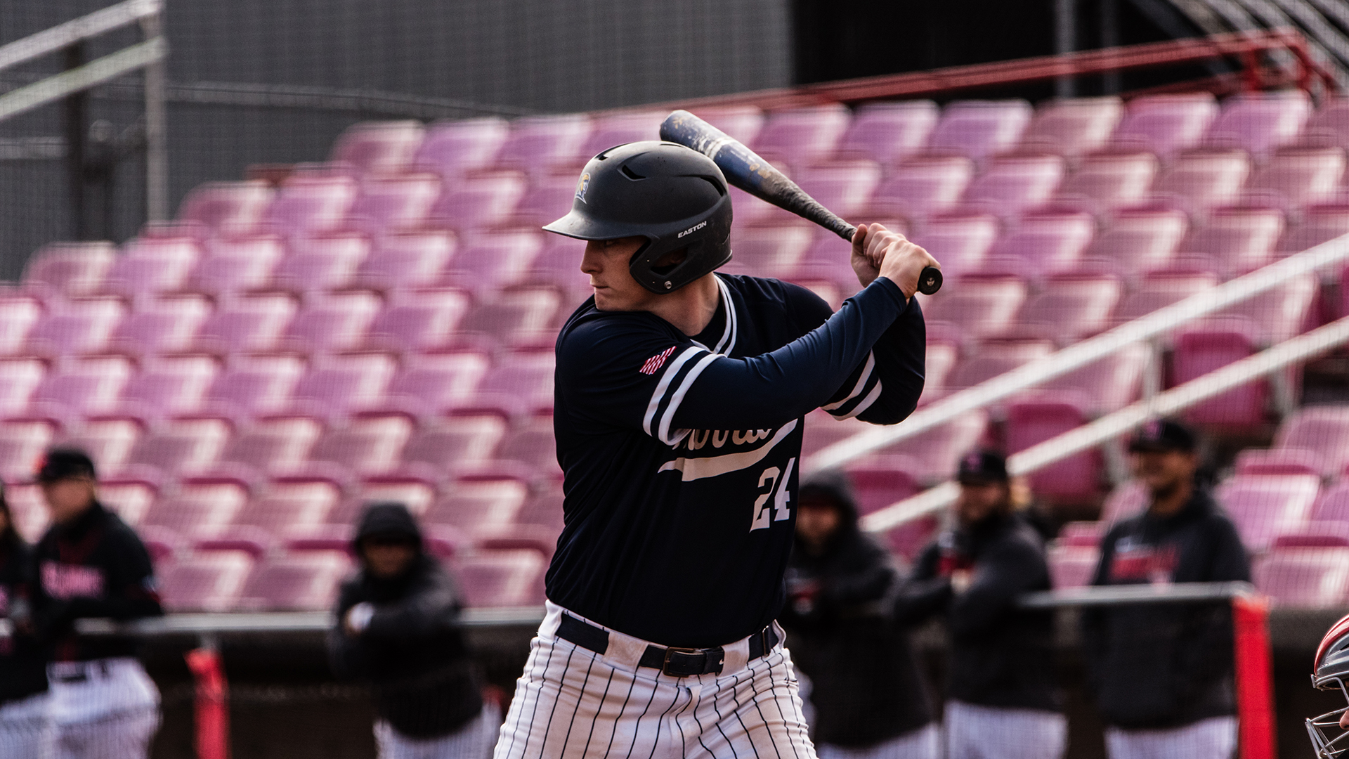 Morgan Hostetler - Baseball - Corban University Athletics