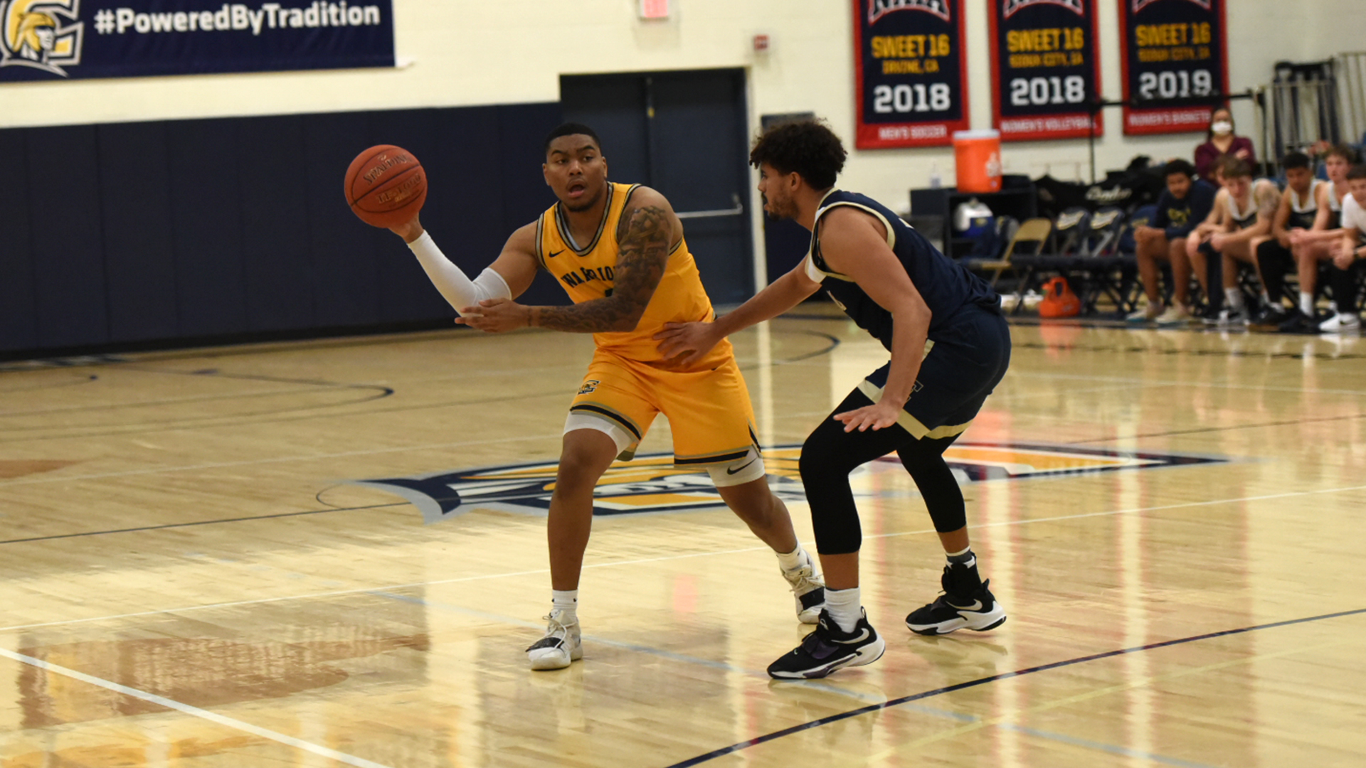 Mauricio Smith - Men's Basketball - Corban University Athletics