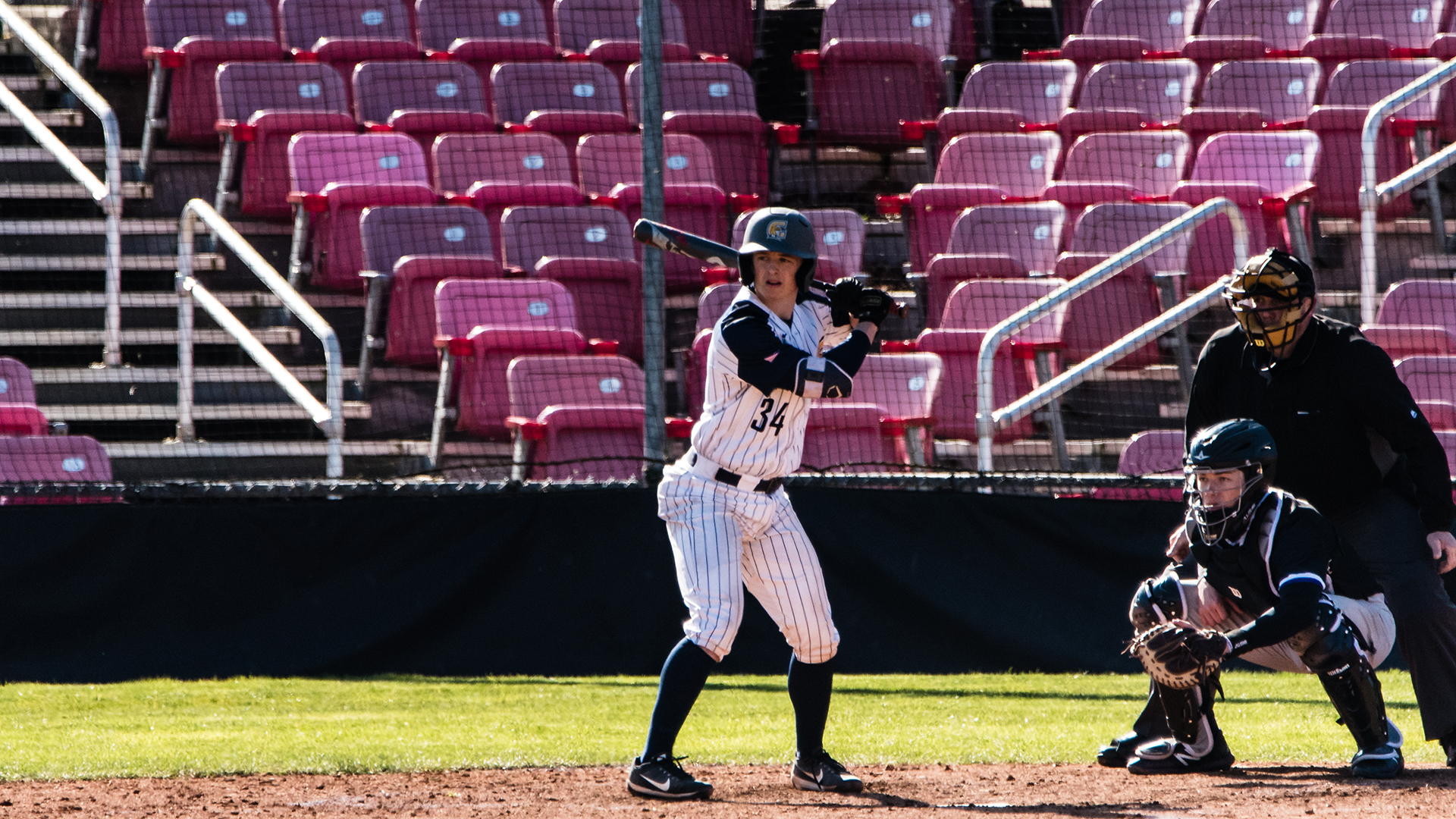Nate Cantonwine - Baseball - Corban University Athletics