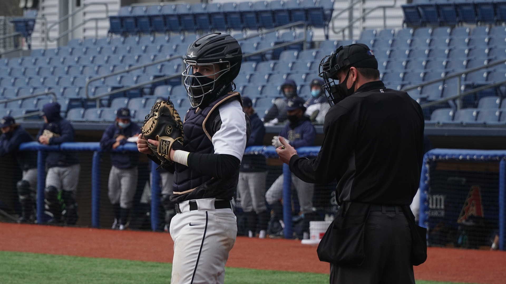 Nate Cantonwine - Baseball - Corban University Athletics