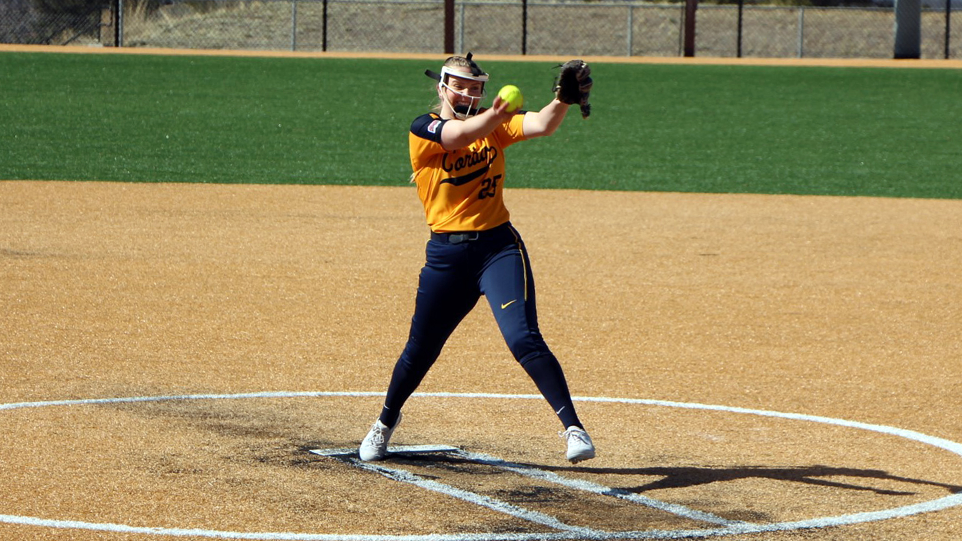 Lauren Besse - Softball - Corban University Athletics