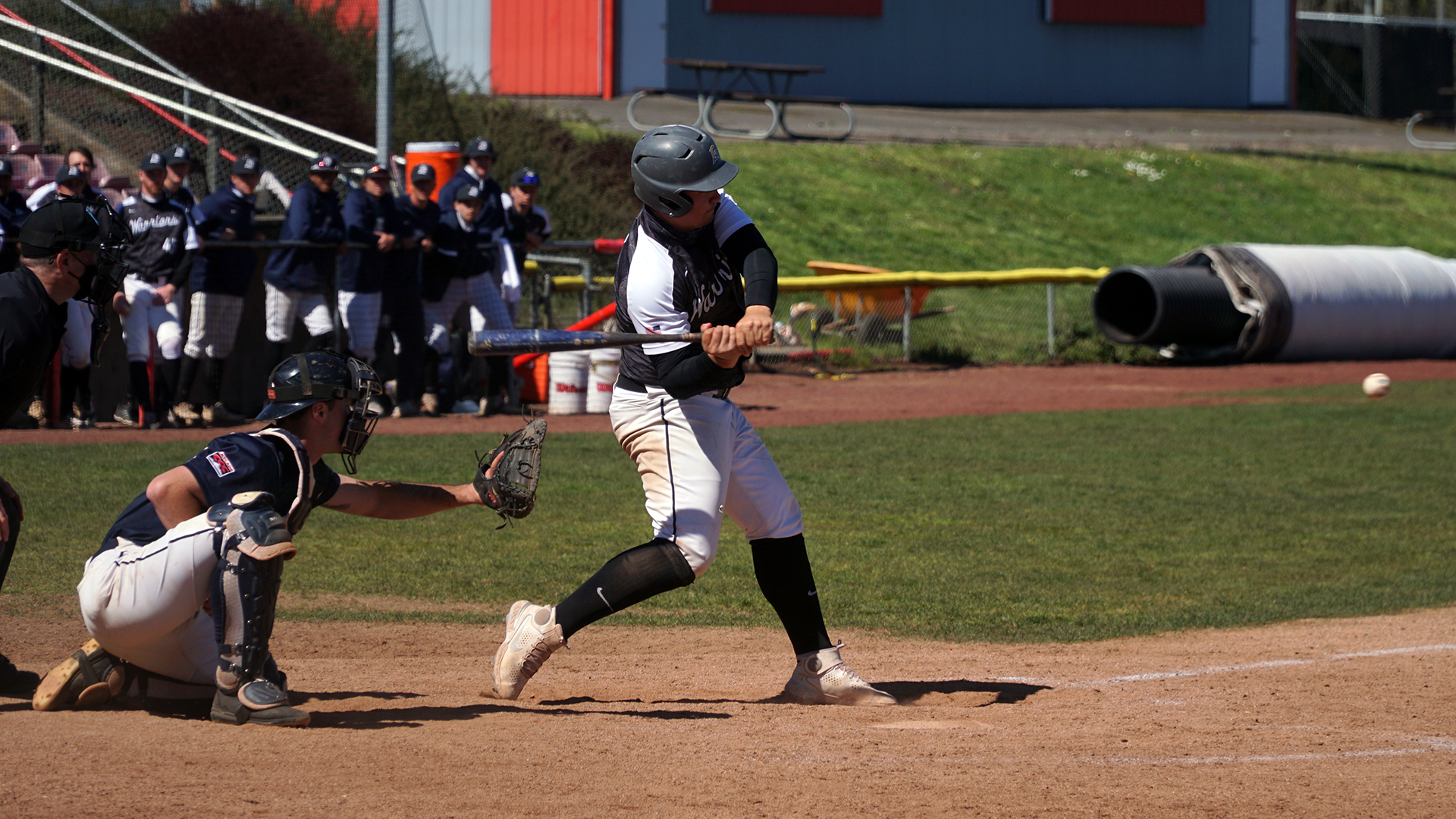 Justin Tow - Baseball - Corban University Athletics
