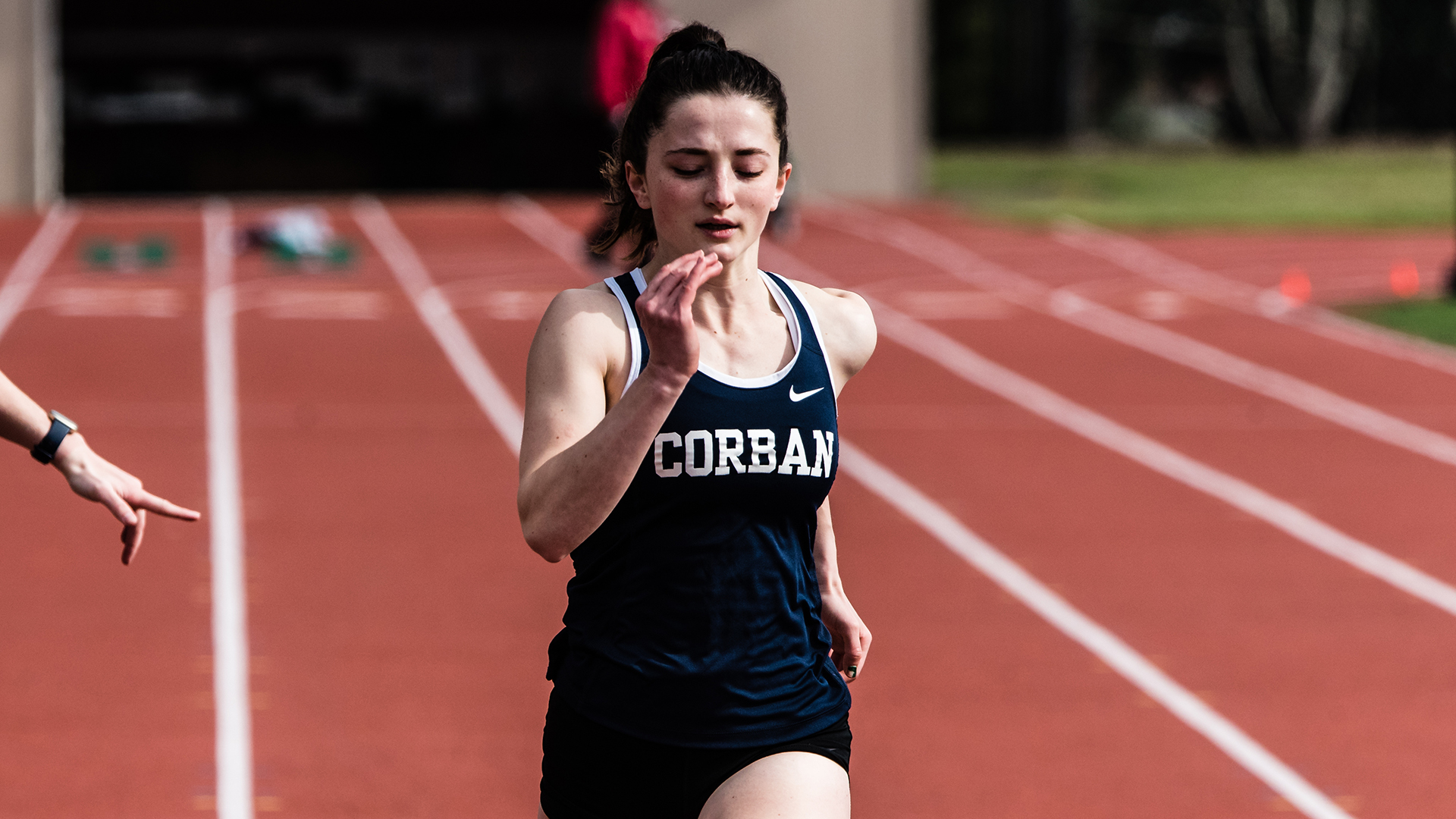 Selina Newingham - Women's Track and Field - Corban University Athletics