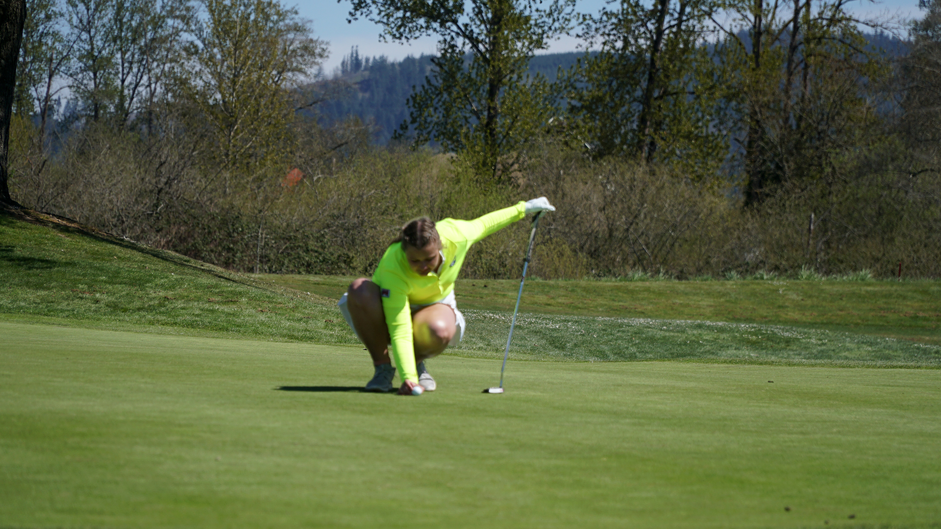 Haley May - Women's Golf - Corban University Athletics