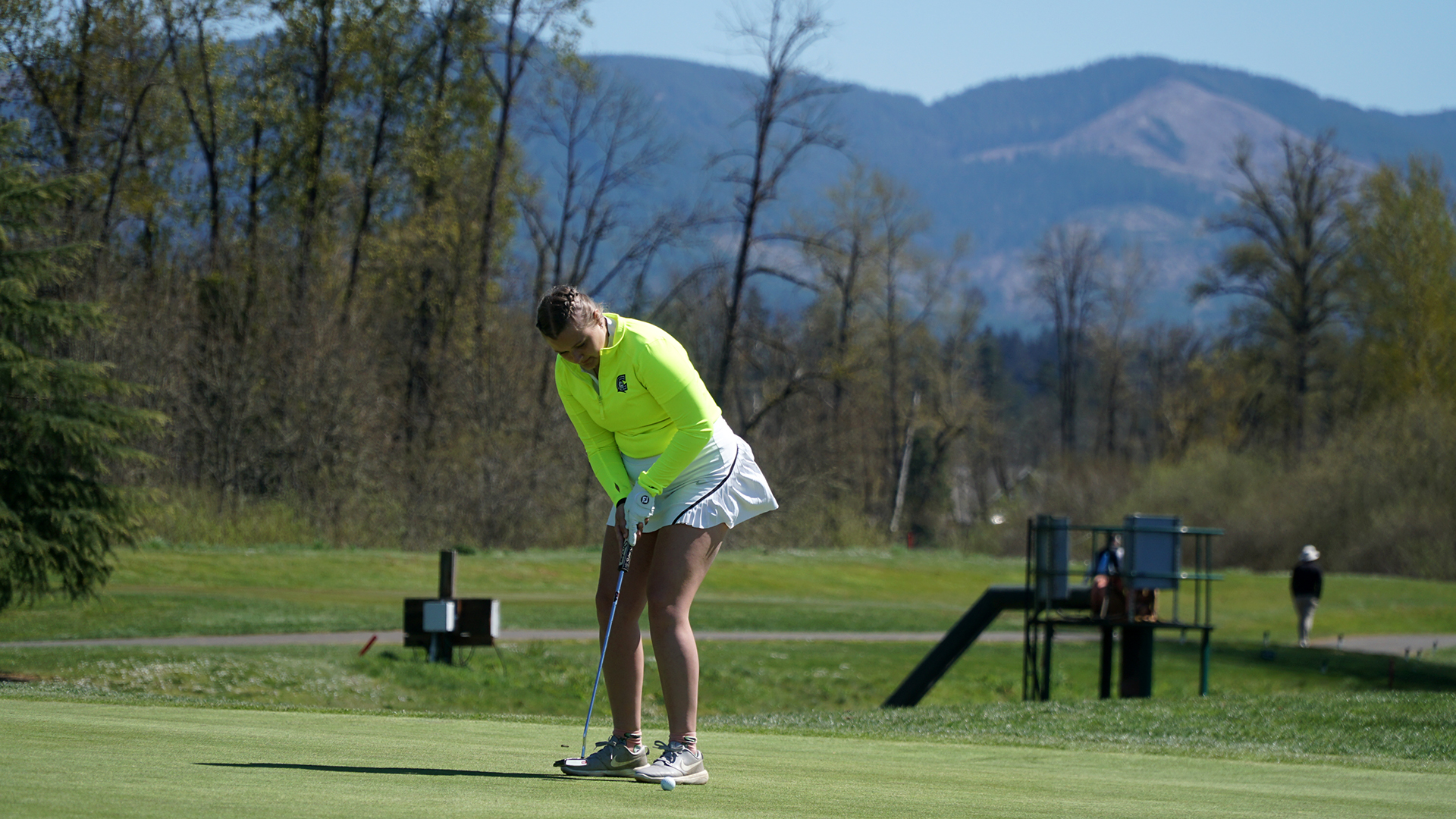 Haley May - Women's Golf - Corban University Athletics