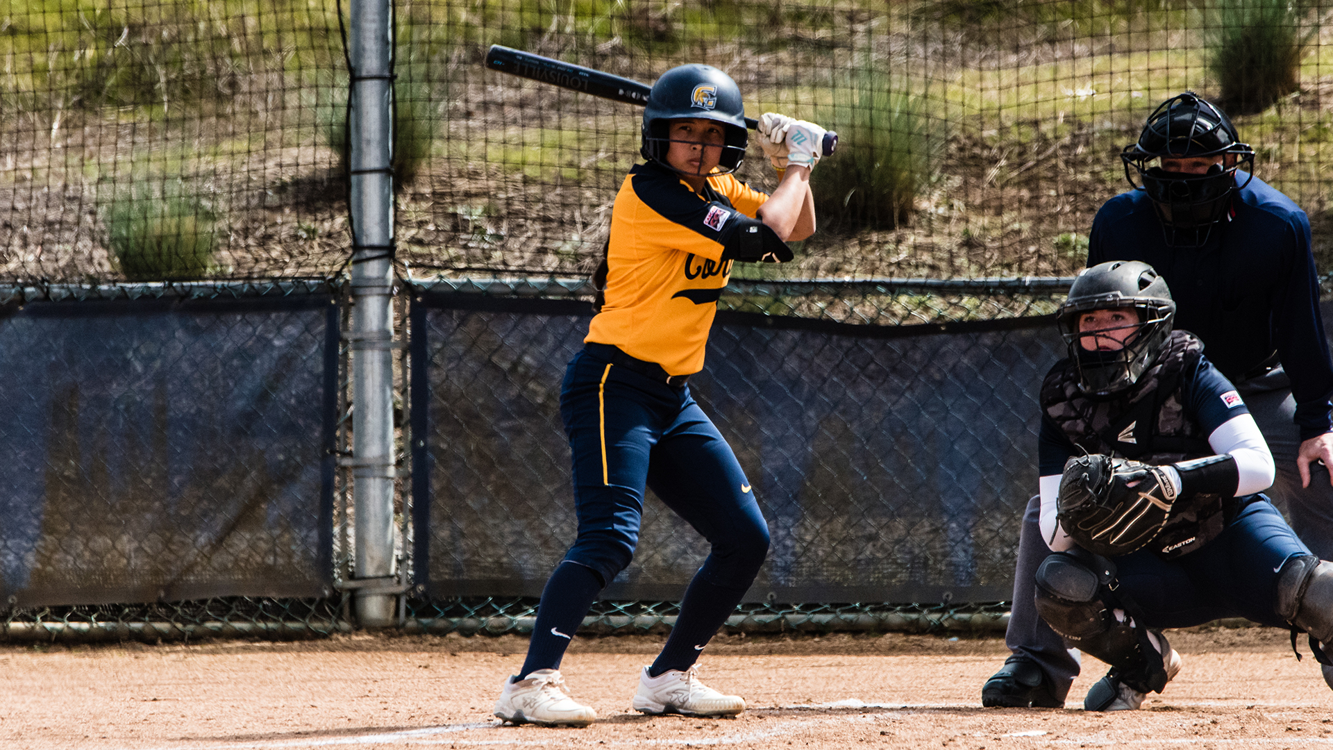Samantha Martinez - Softball - Corban University Athletics