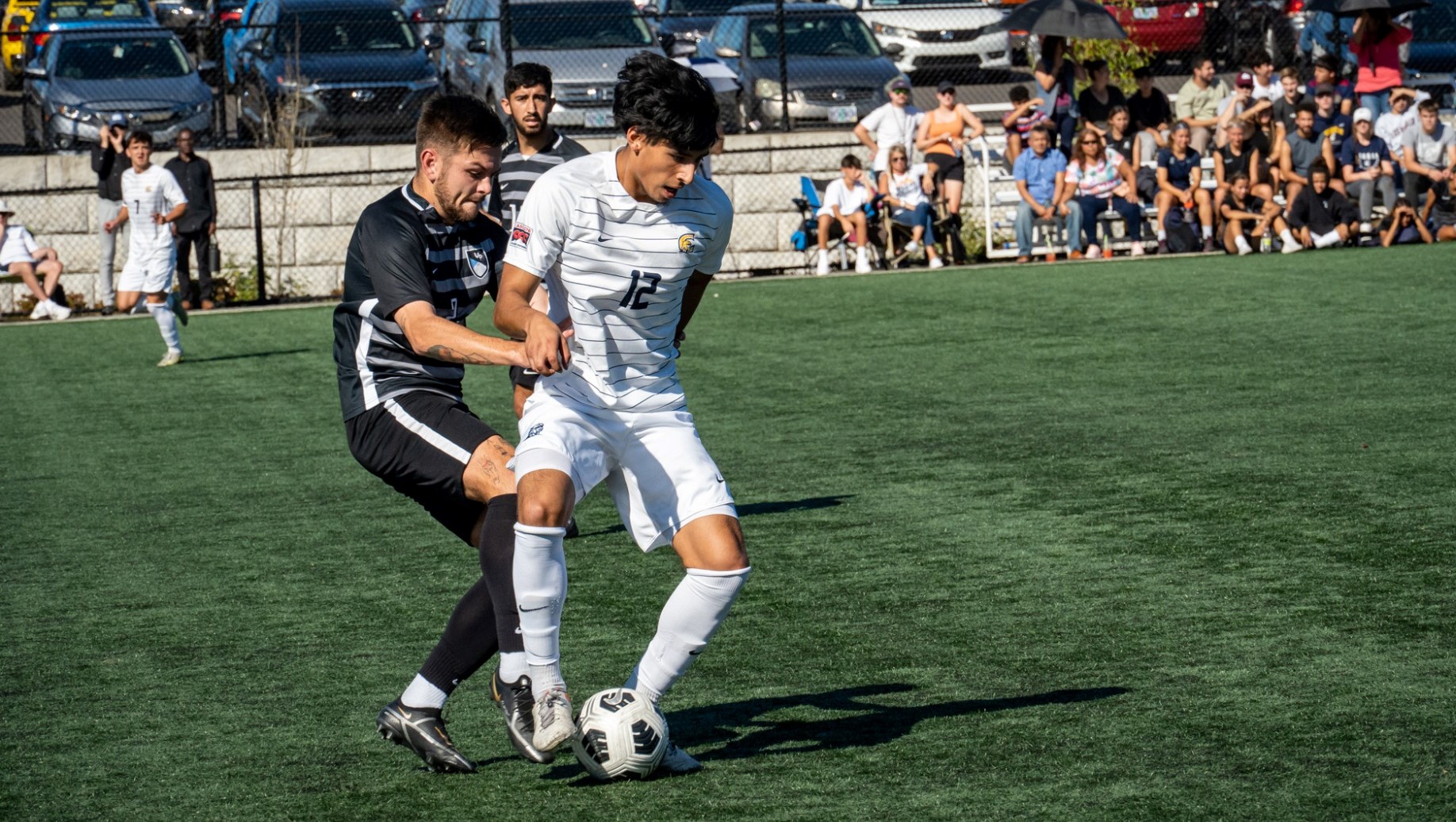 Warriors Come Out on Top of Offensive Showcase with Battlin’ Bears ...