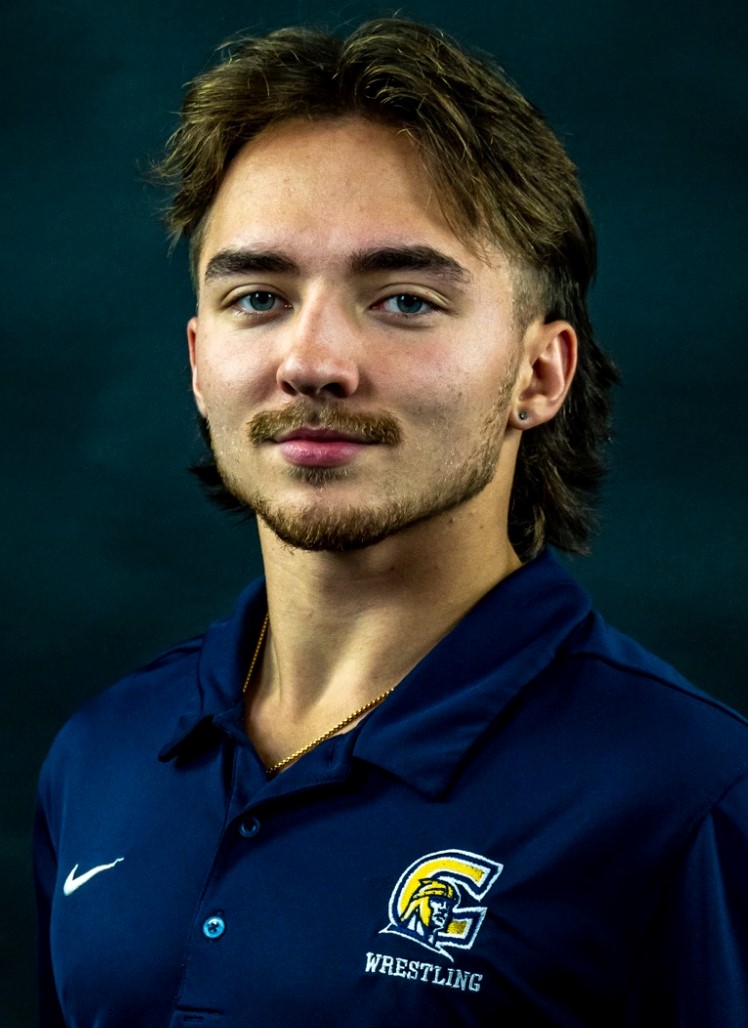 Markus Johnson - Men's Wrestling Coach - Corban University Athletics