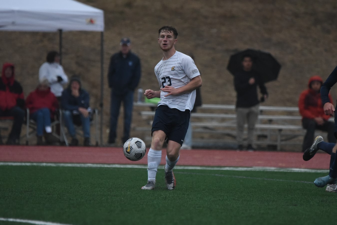 Andres Labate - Men's Soccer - Corban University Athletics