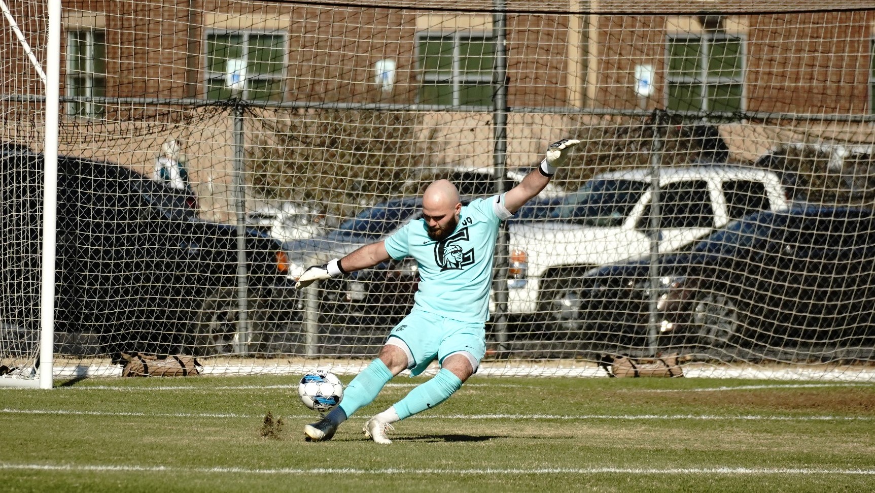 Quinn McCallion - Men's Soccer - Corban University Athletics