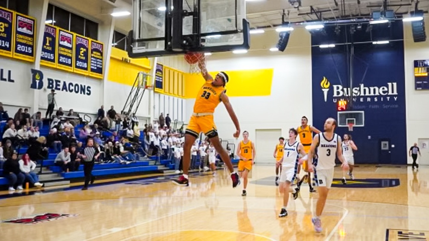 Corban Men’s Basketball Stays Perfect with Dominate Road Win at ...